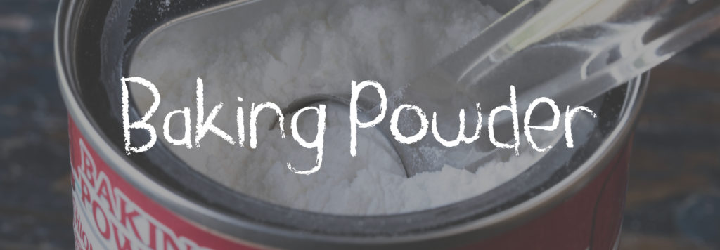 Learn About Baking Powder | Kids Are Great Cooks