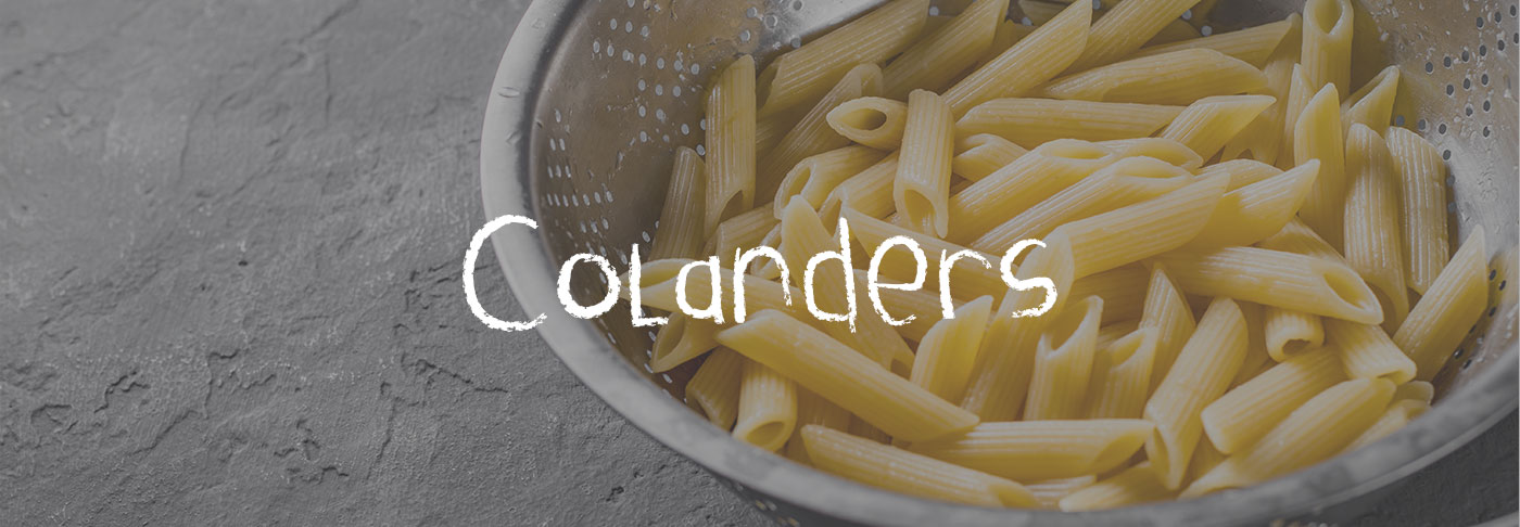 What's a Colander and How Do I Use it? | Kids Are Great Cooks