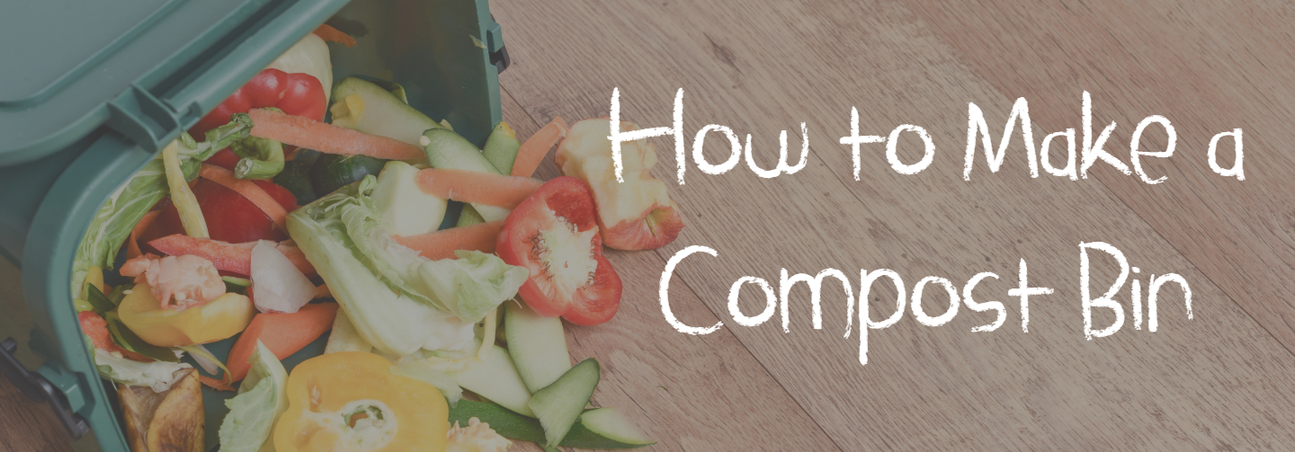 How Do I Make a Homemade Compost Bin? | Kids Are Great Cooks