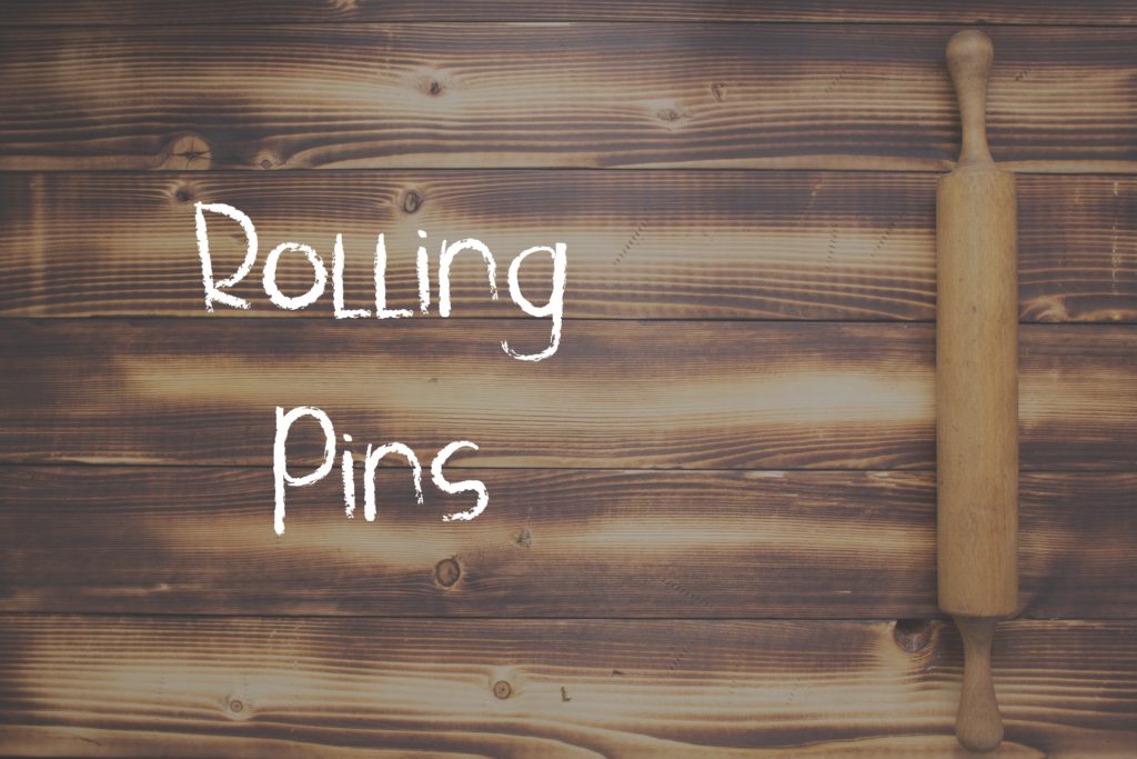 What Kind of Rolling Pin Do I Need? - Kids Are Great Cooks