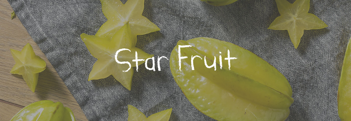 Star Fruit: Why Should You Try This Unique Fruit? | Kids Are Great Cooks