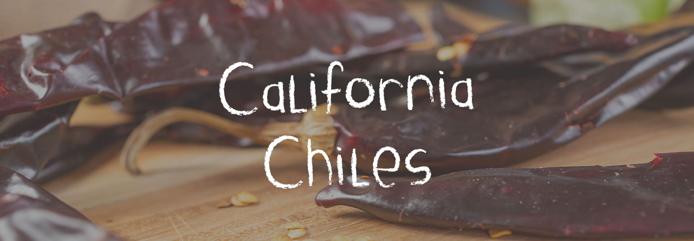 California Chiles: What Are They? | Kids Are Great Cooks