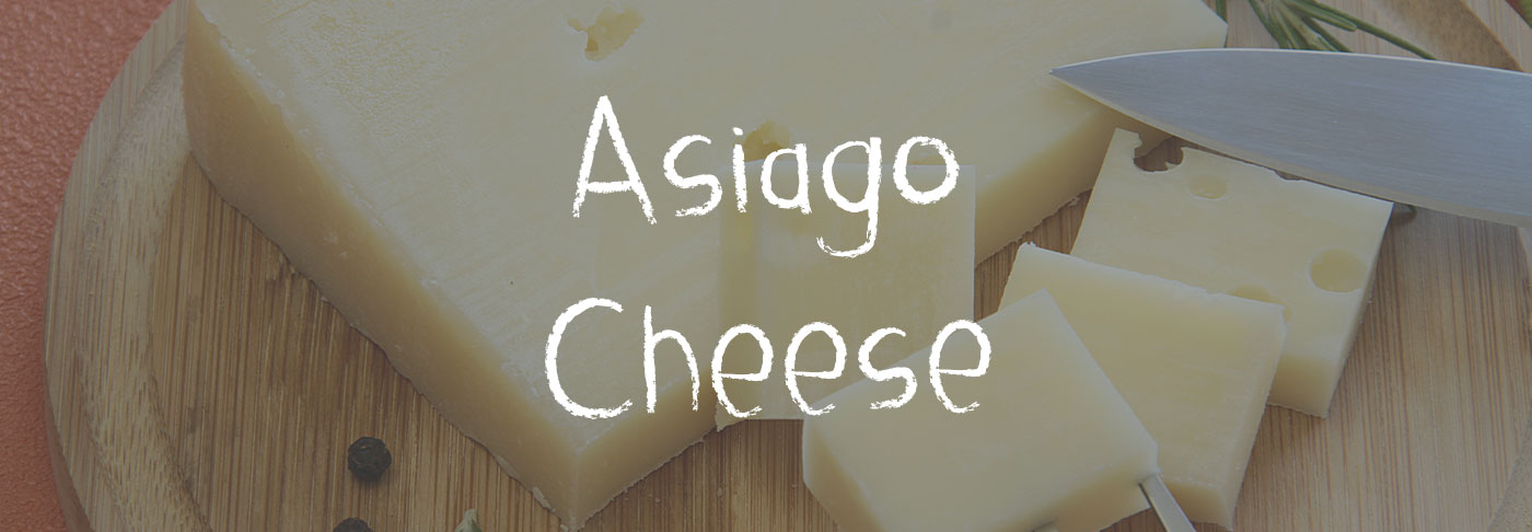All About Asiago: What Is It and How Can I Cook With It? | Kids Are ...