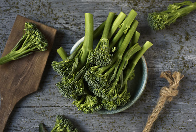Broccolini: What is it and How Do I Eat it? | Kids Are Great Cooks