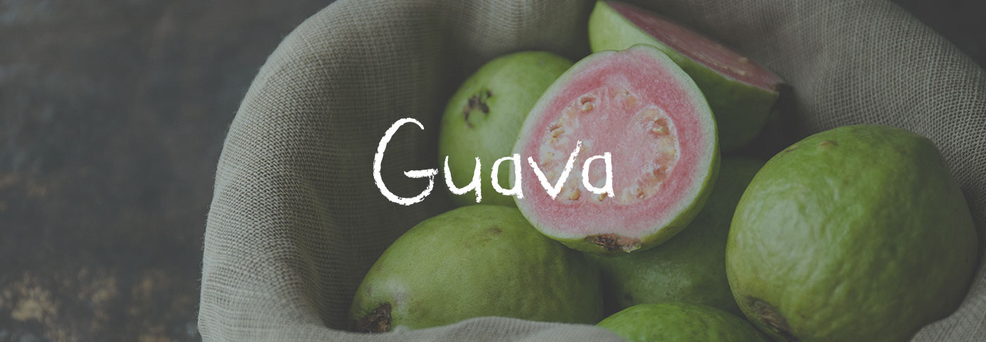 Guava: What it is and How to Eat it | Kids Are Great Cooks