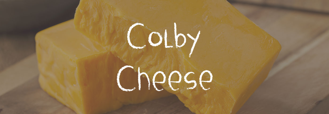 Colby Cheese: What is it and How Do I Eat It? | Kids Are Great Cooks