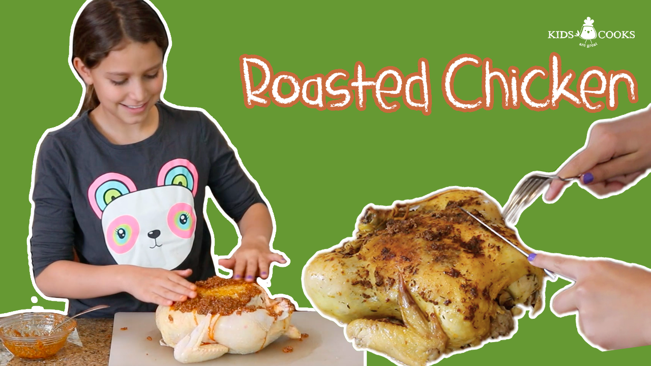Easy Dinner Recipes for Kids To Make. Free Step-by-Step Video Lessons.