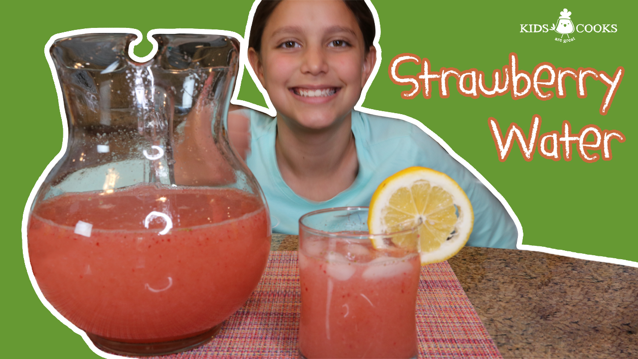 How To Make Pomegranate Water (Agua de Granada) Video, Recipe